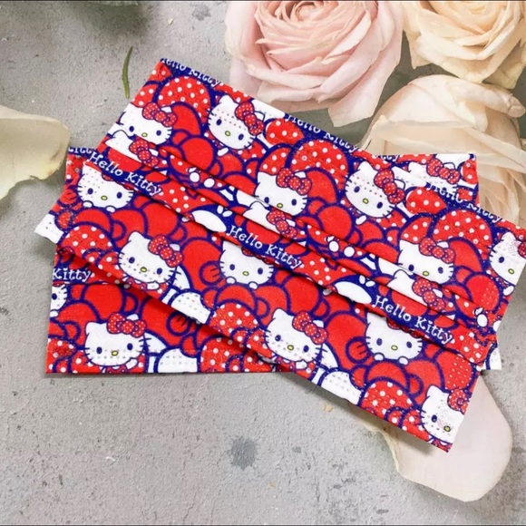 Hello Kitty | Accessories | Hello Kitty Individually Wrapped Disposable ...